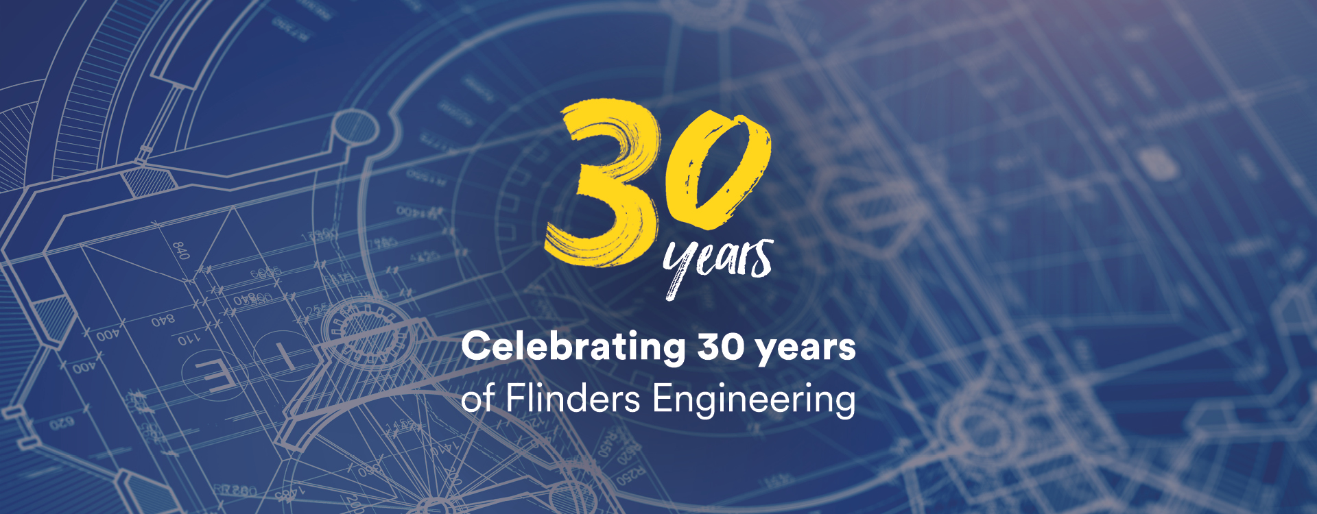 30 Years of Engineering - Flinders University