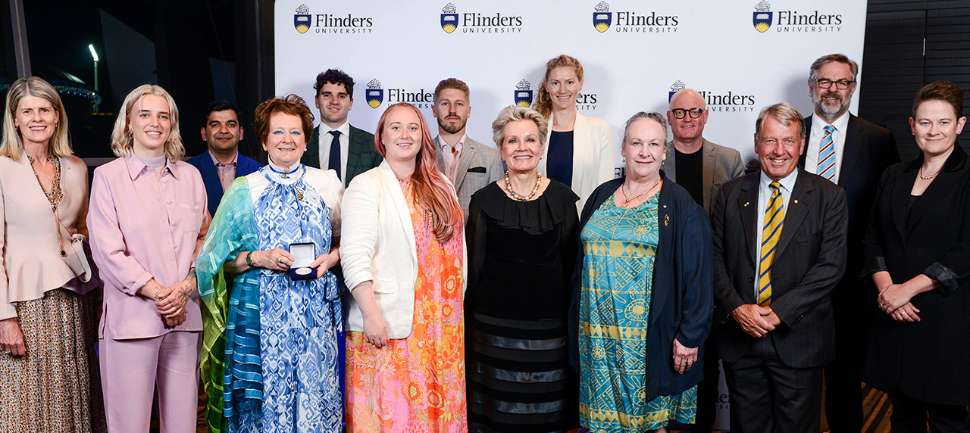 Flinders University Alumni Awards - 2022 Nominations now open ...