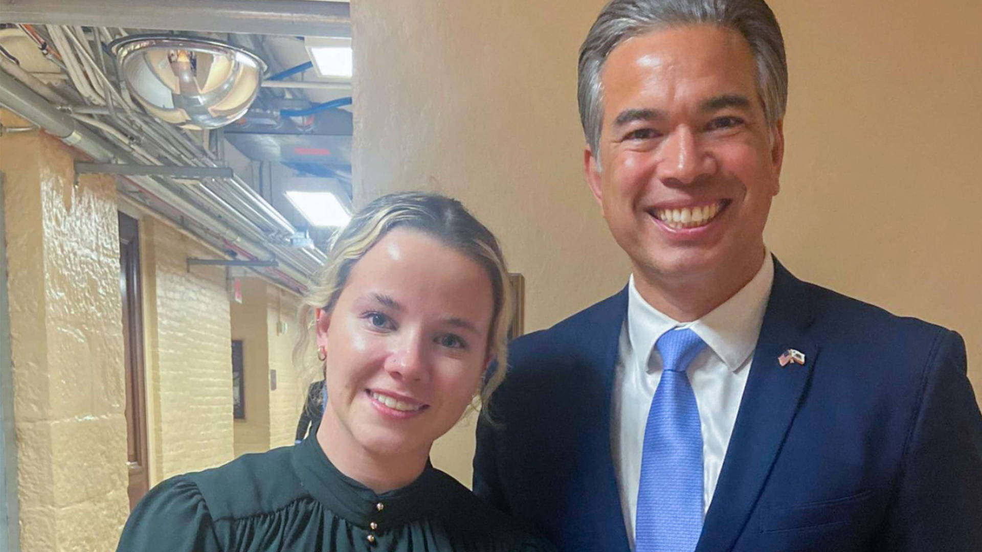 Student Intern's Diary: Bridget Black in Washington D.C. - Flinders ...