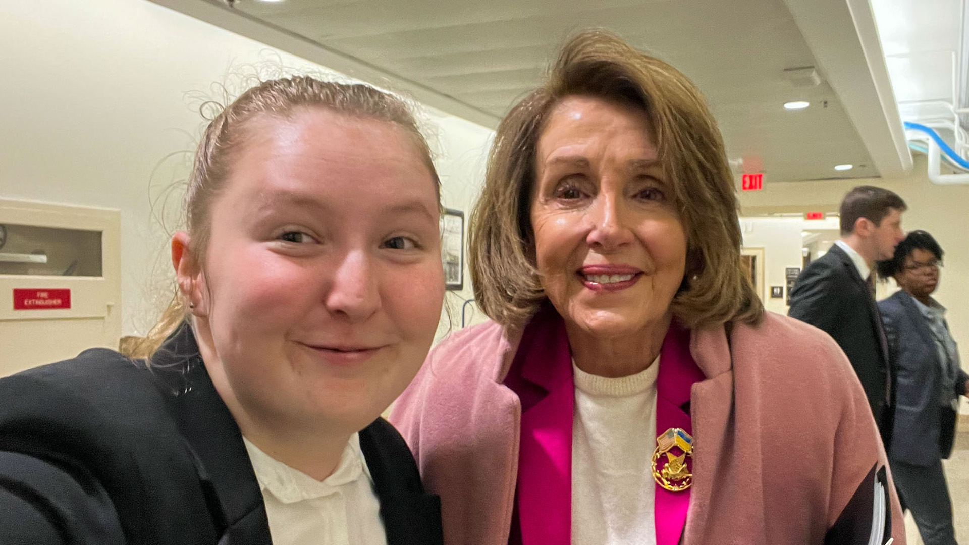 Student Intern's Diary: Zoe Johnston in Washington D.C. - Flinders ...