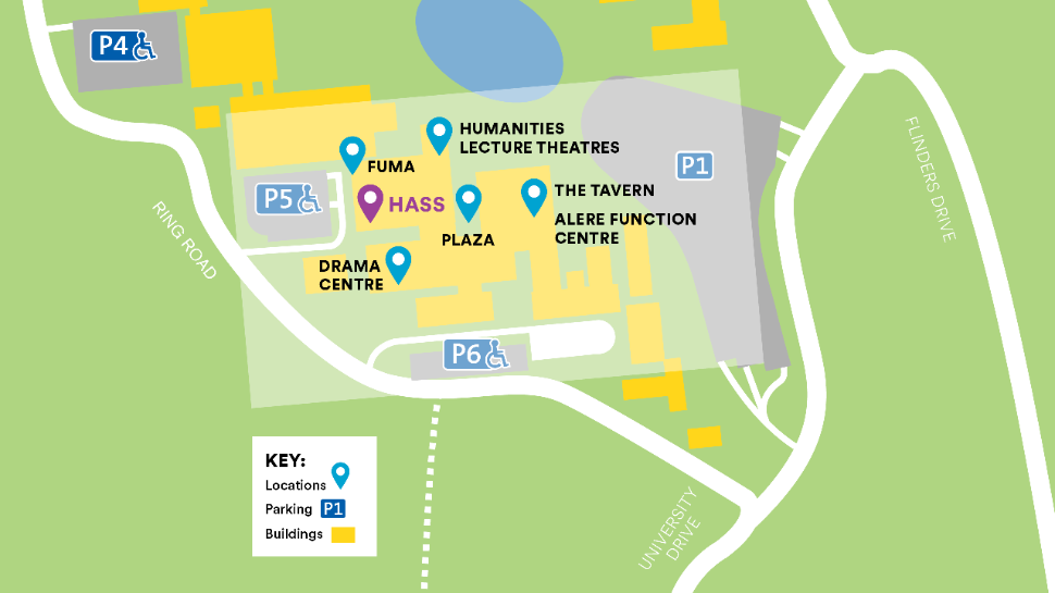 Flinders Festival of Creative Arts - Flinders University