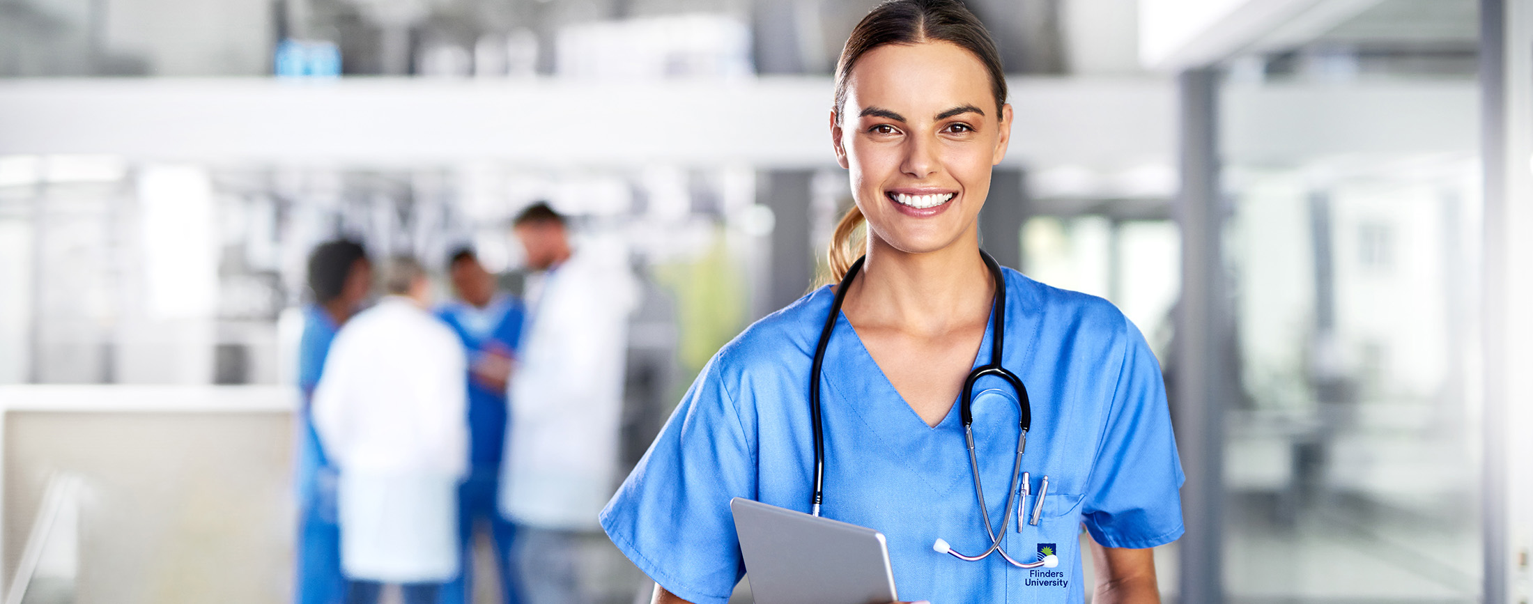 Pathways to Medicine at Flinders University. - Flinders University