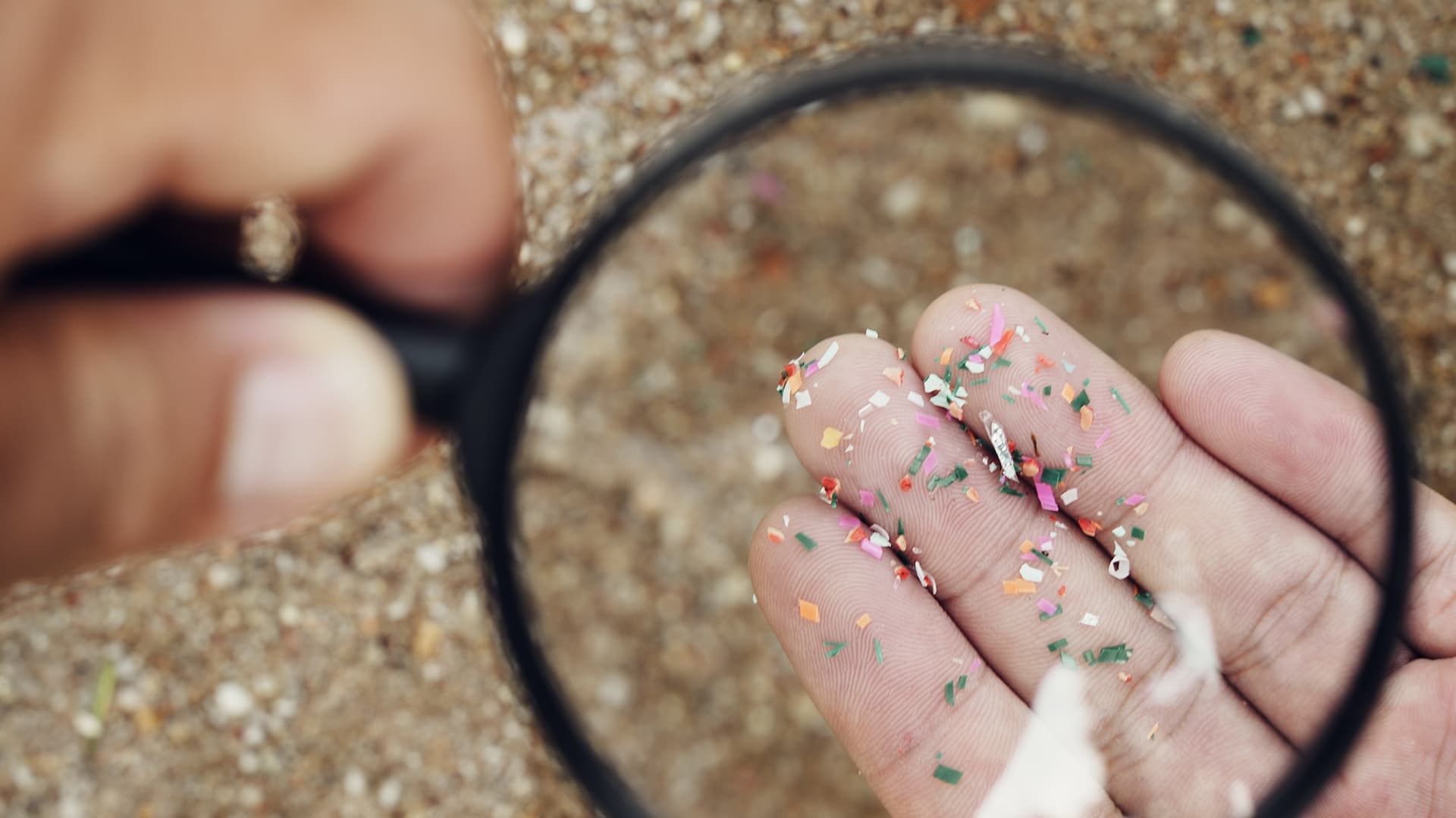 Nano & Microplastics Research Consortium - Flinders University