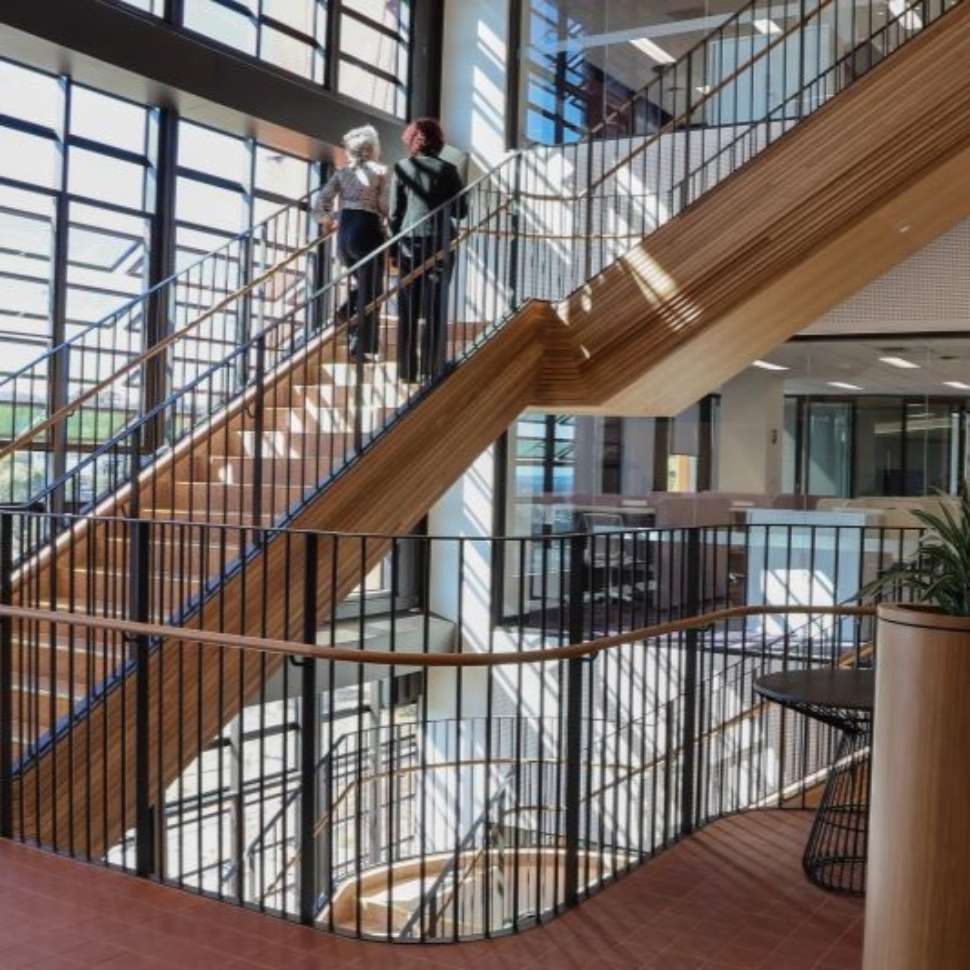 Health & Medical Research Building - Flinders University