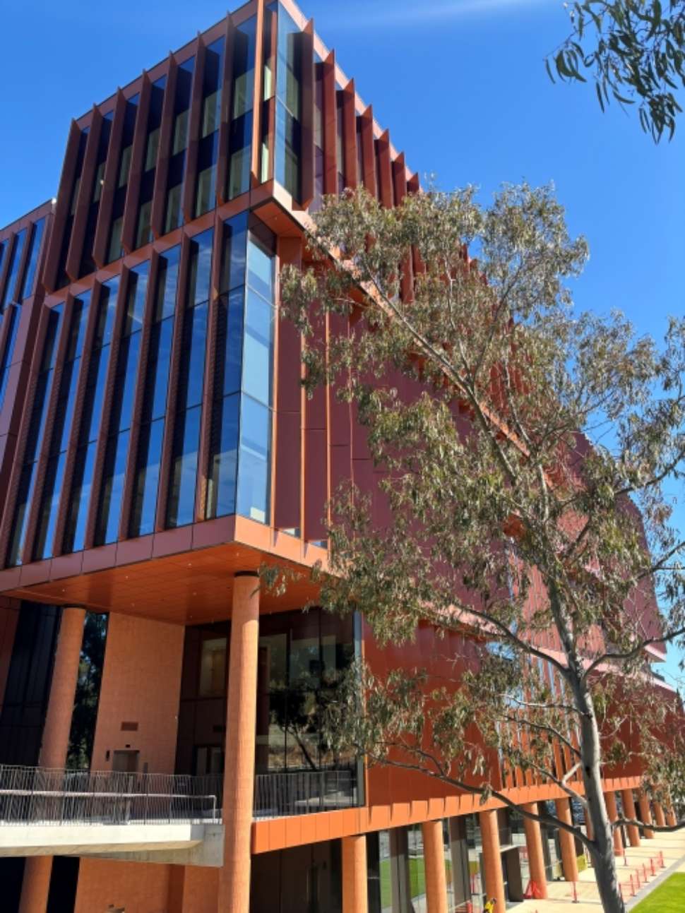 Buildings and Construction - Flinders University