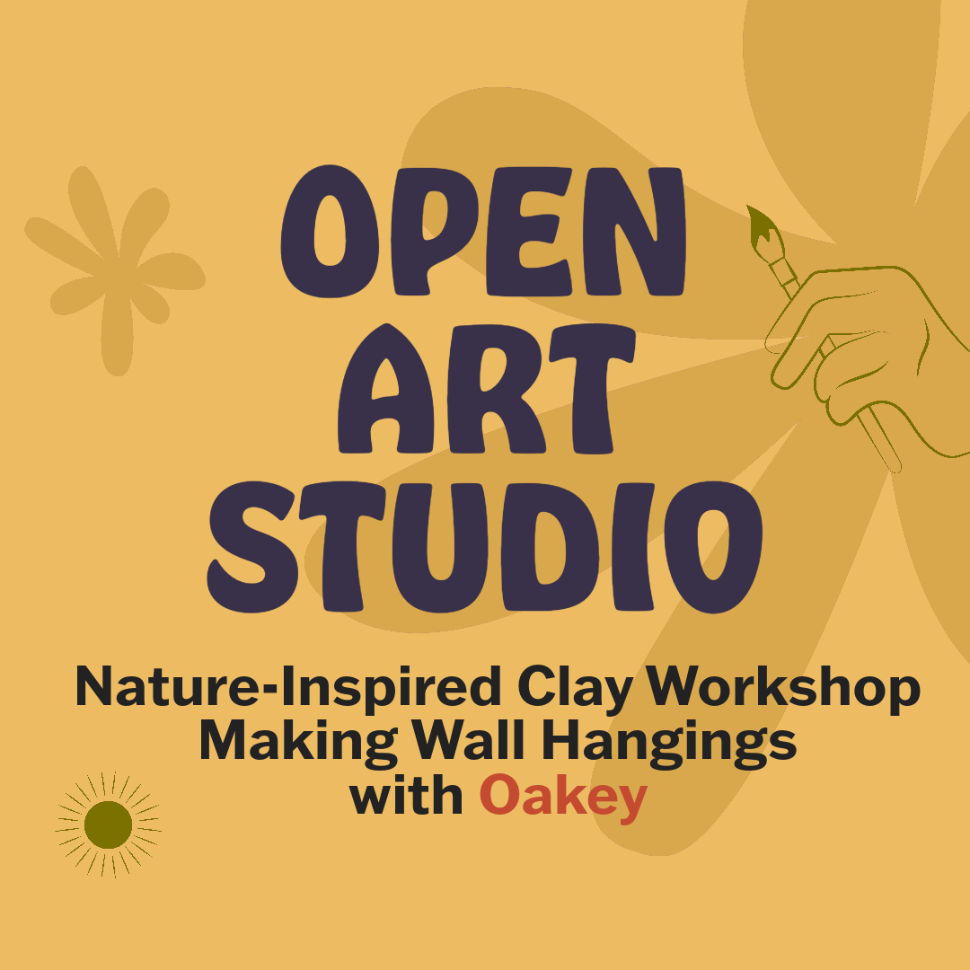 Open Art Studio - Flinders University