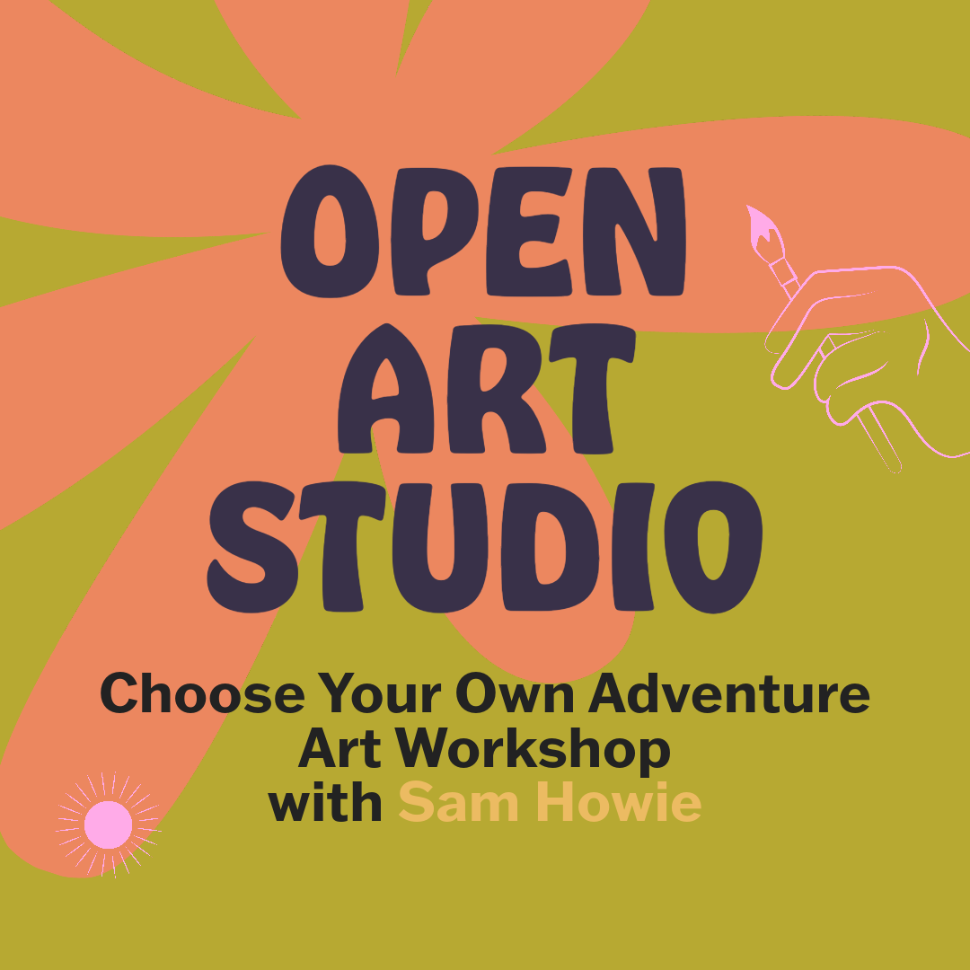 Open Art Studio - Flinders University