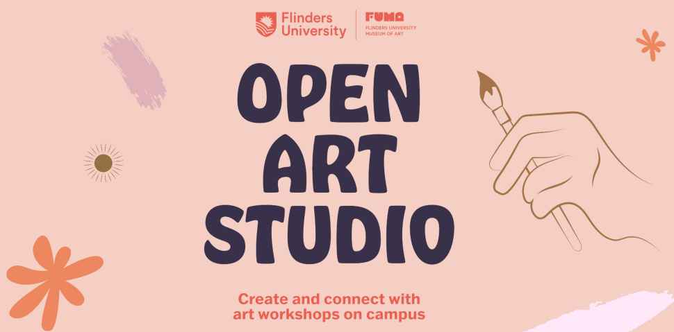 Open Art Studio - Flinders University