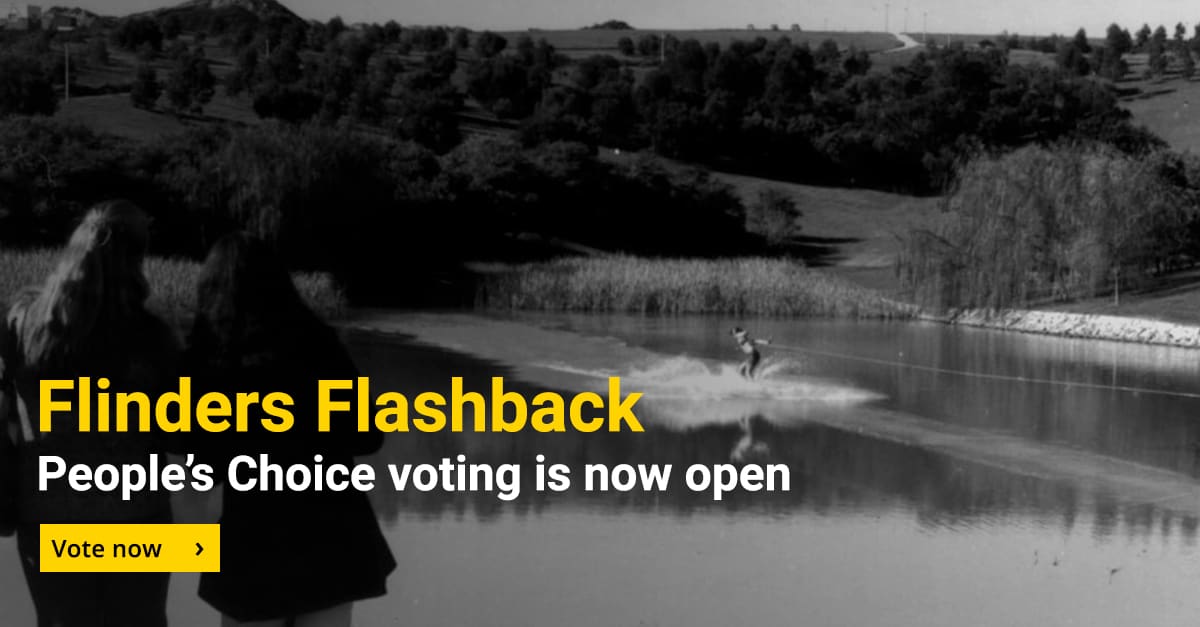 Flinders Flashback - Flinders University