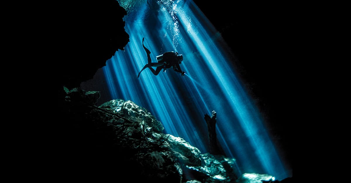 Submerged World Beneath the Waves: Archaeology’s Final Frontier ...