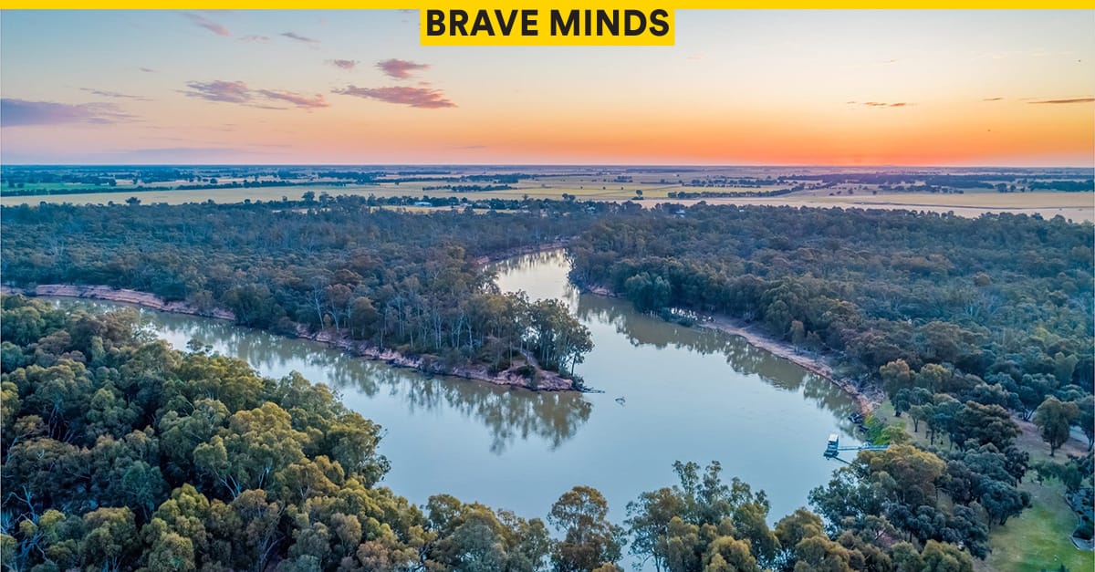 Brave Minds - Riverland story - Flinders University