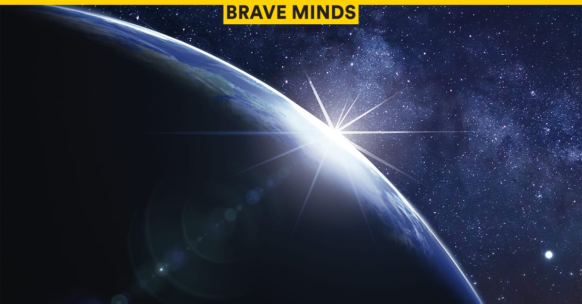 Brave Minds - Australia's space program takes flight - Flinders University
