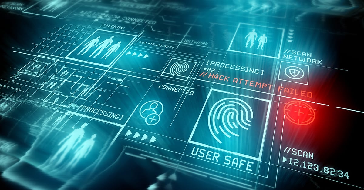 Red alert on the cyber battlefront - Flinders University