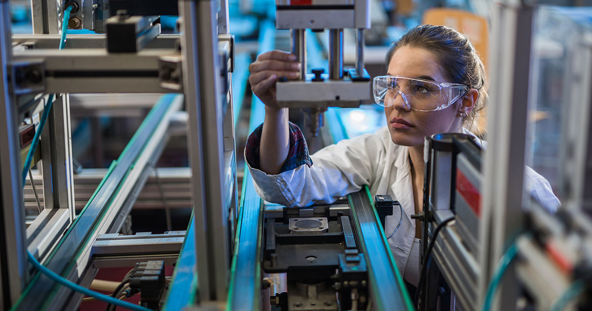 Take your own path, engineering your own career - Flinders University