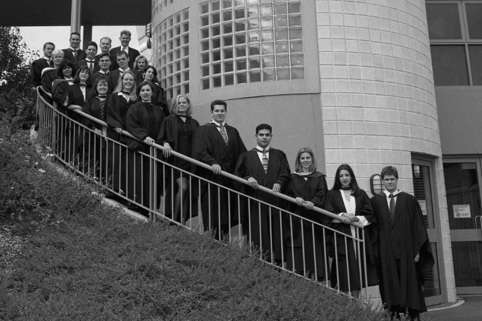 Study Law - Flinders University
