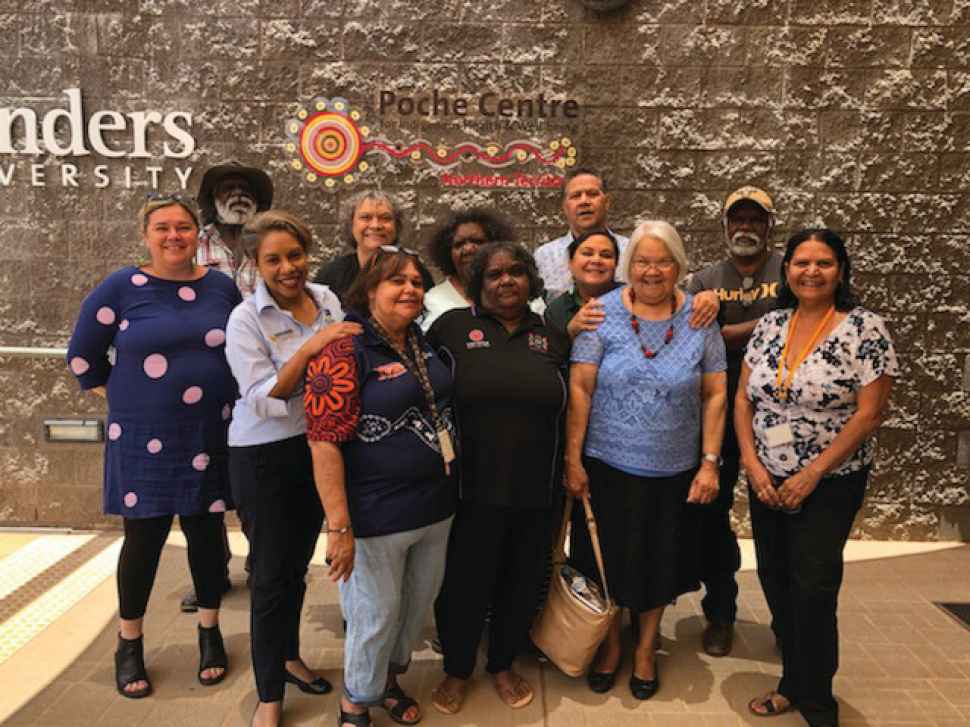 Our path to Reconciliation | RAP - Flinders University