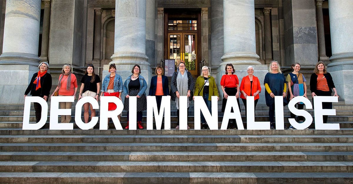 Fearless Research - Winning the right to choose - Flinders University