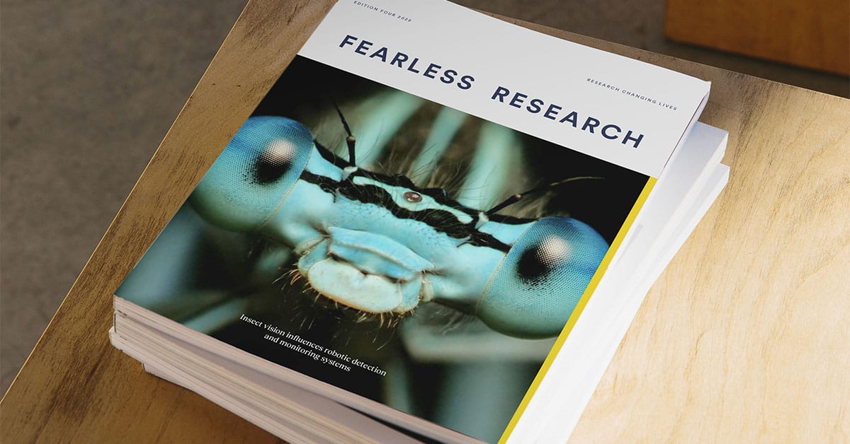 Fearless Research - Thank you for downloading - Flinders University