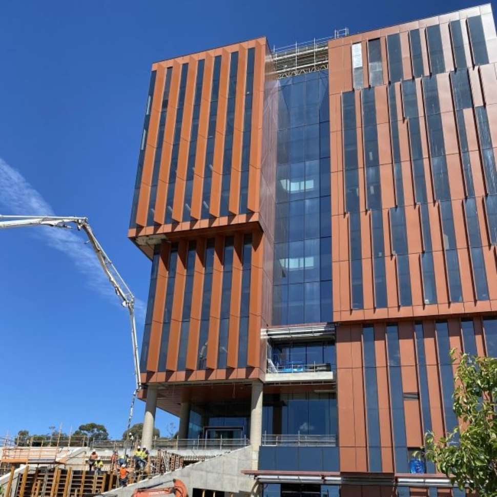 Health & Medical Research Building - Flinders University