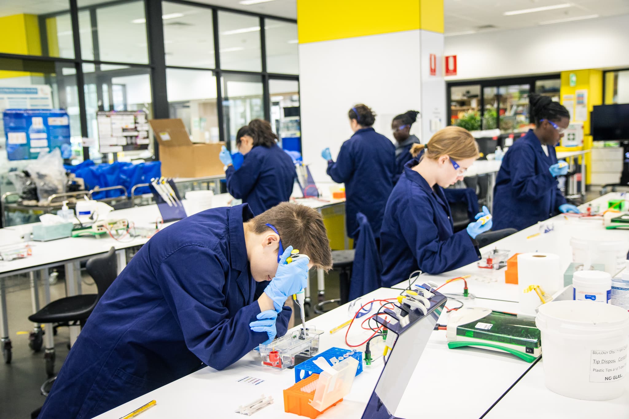 Taster Days at Flinders - Flinders University