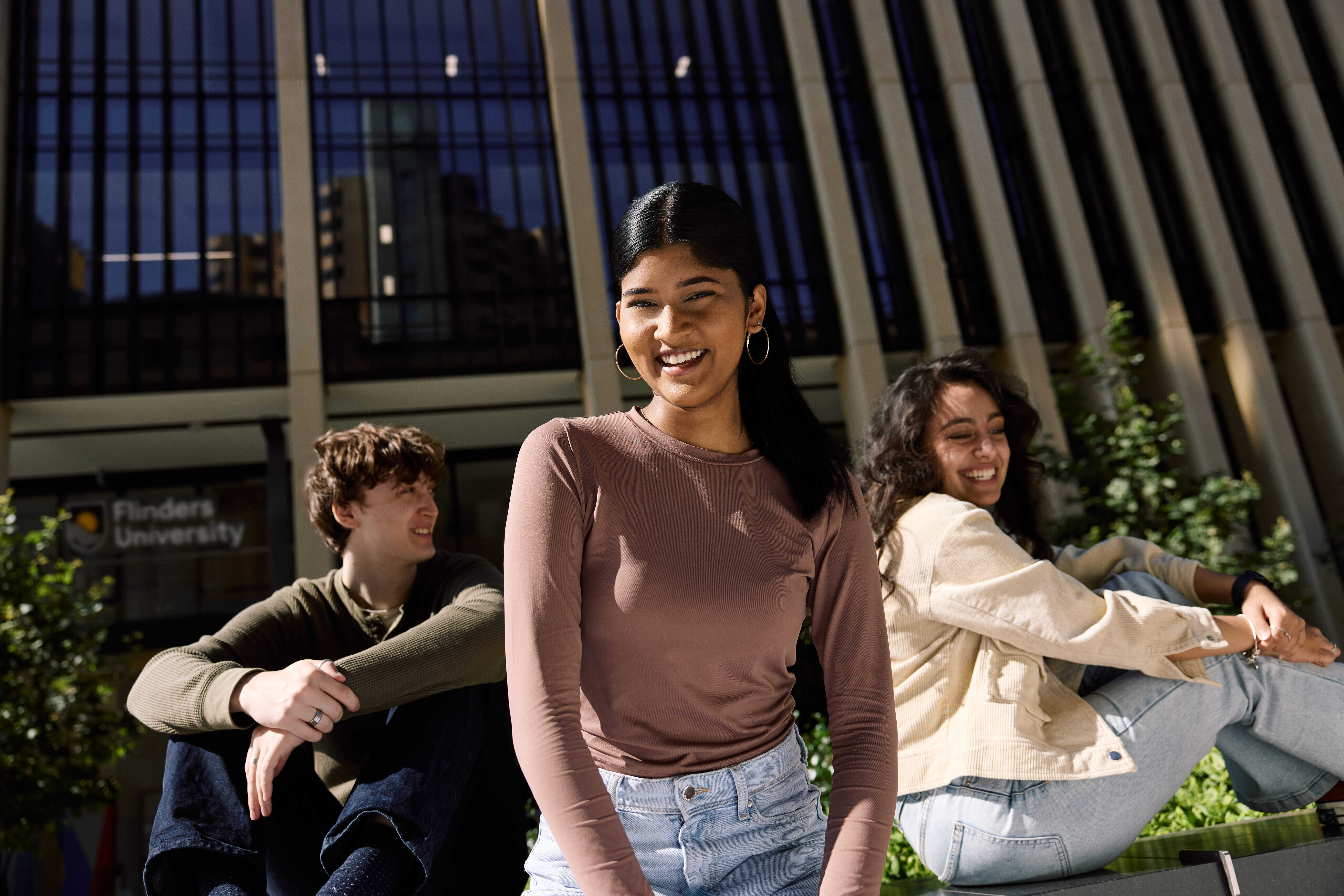 Flinders at Flinders City Campus - Flinders University