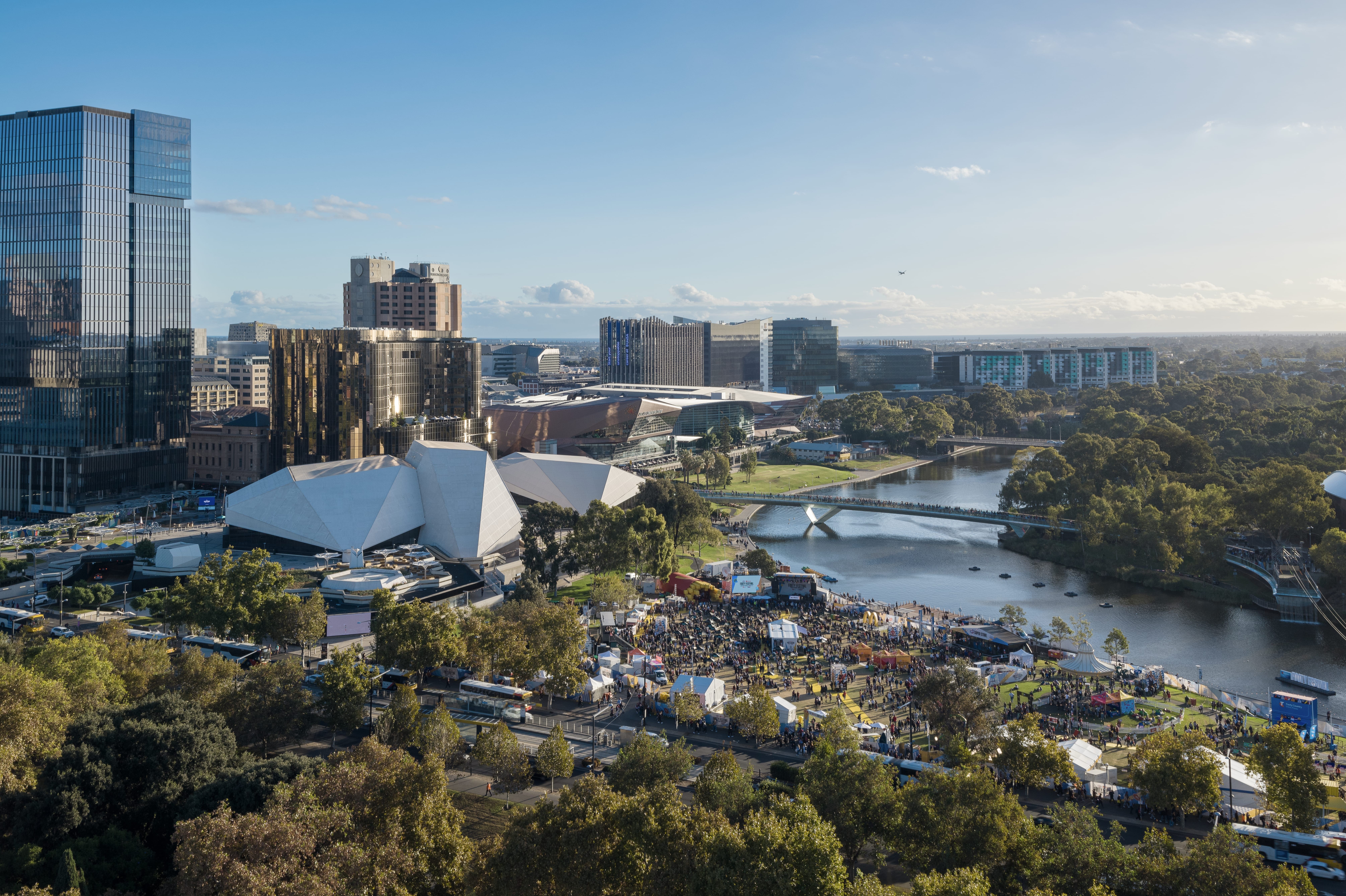 Life In Adelaide Australia