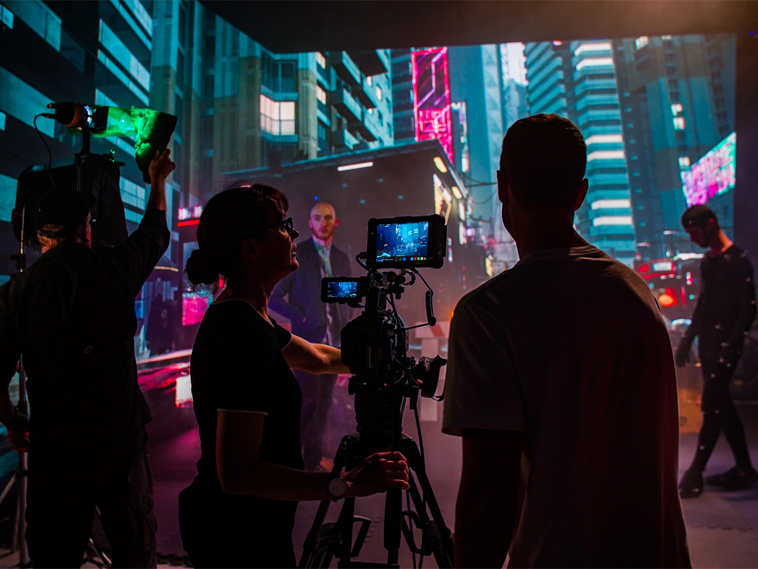 Screen and Media research projects - Flinders University